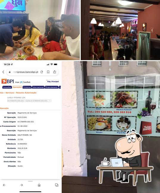 Base Camp Restaurant, Almada - Restaurant menu, prices and reviews