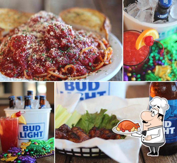 Case And Bucks, Barnhart - Restaurant menu, prices and reviews