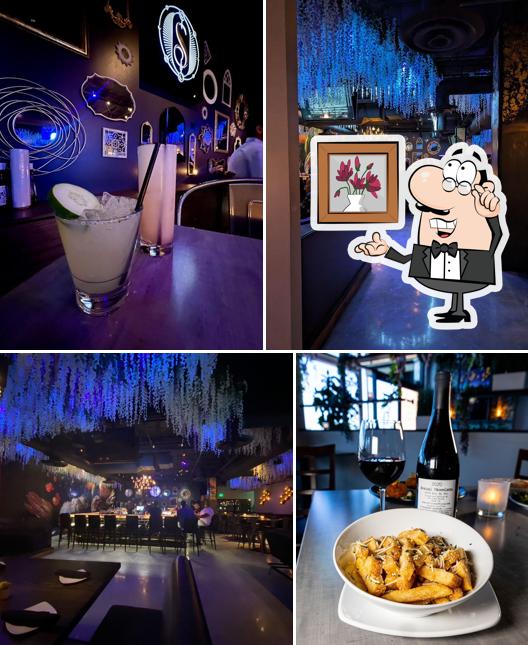 Society, Tempe - Restaurant menu, prices and reviews
