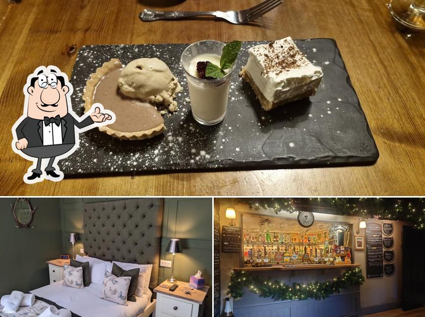 The Blacksmiths Arms, Lastingham - Restaurant menu, prices and reviews