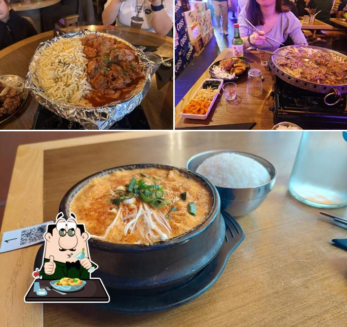 JJAN! 짠, Paris - Menu du restaurant, prix et avis