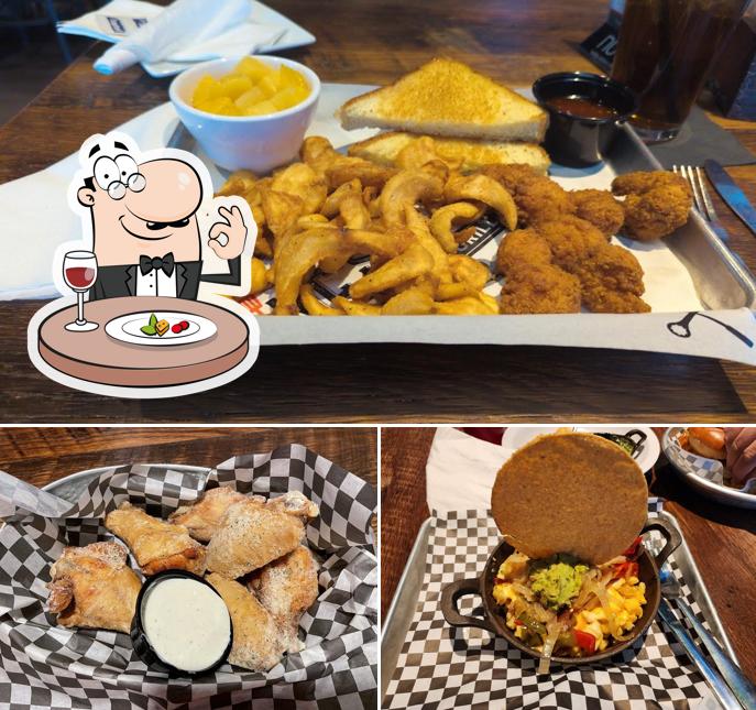 MC's Garage - Mankato, Mankato - Restaurant menu, prices and reviews