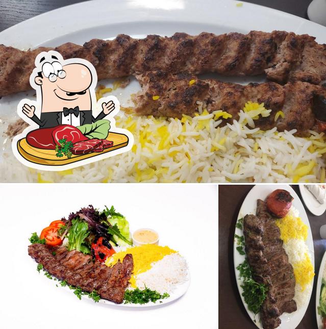 Pars Grill, Vaughan - Menu du restaurant, prix et avis
