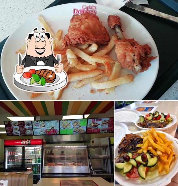 Captain DoRegos Wepener, Wepener - Restaurant menu, prices and reviews