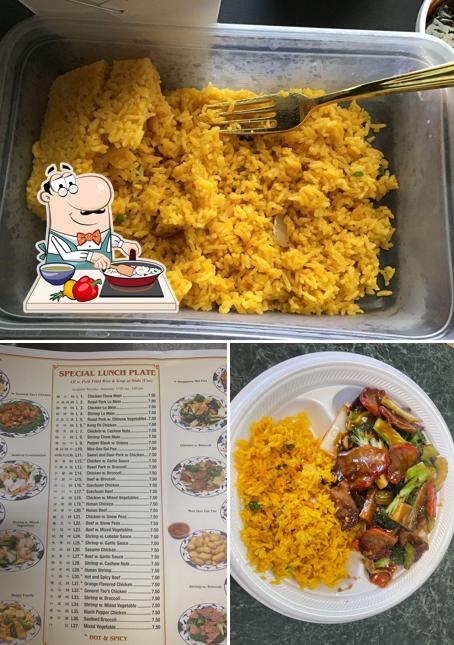 Chen's, Lovingston - Restaurant menu, prices and reviews