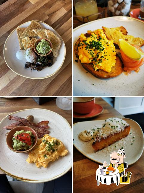 Ethos Coffee & Brunch, Havant - Restaurant menu, prices and reviews