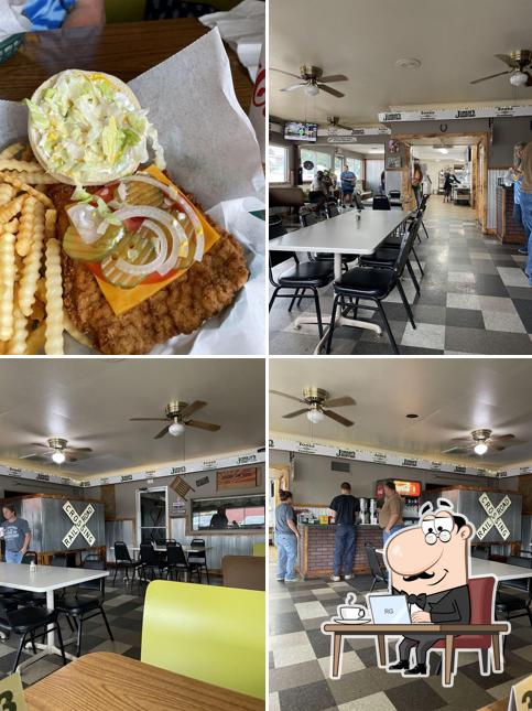 Jonesy's Junction, Akron - Restaurant menu, prices and reviews