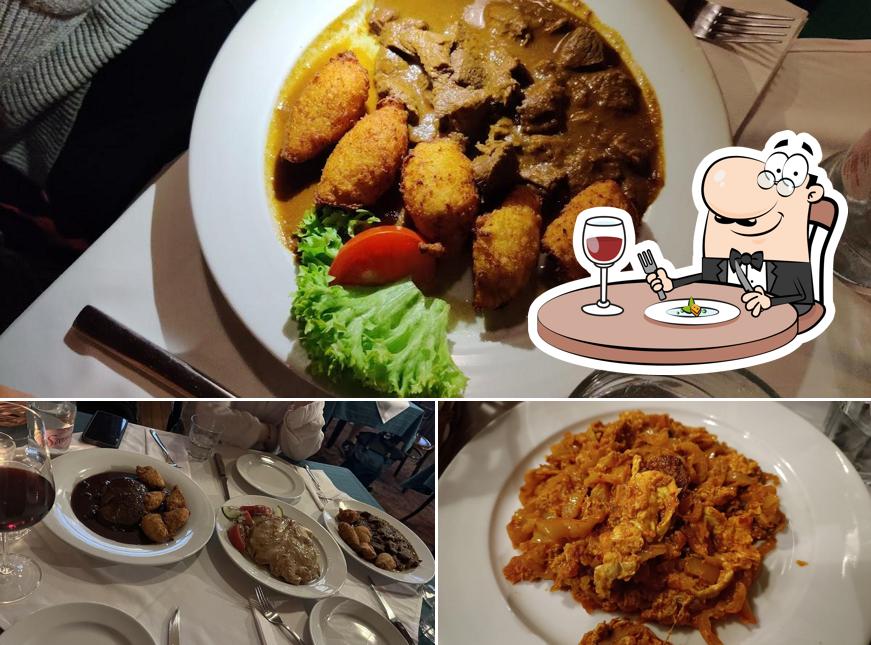 Café Kör, Budapest - Restaurant menu, prices and reviews