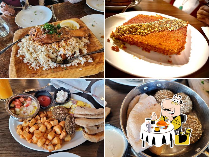 Masrawy Egyptian Kitchen, Mississauga - Restaurant menu, prices and reviews
