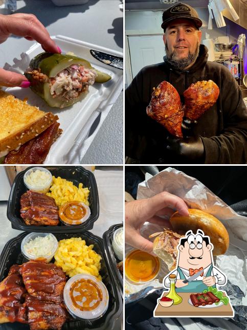 Harry's Smokin' BBQ, Toms River - Restaurant menu, prices and reviews