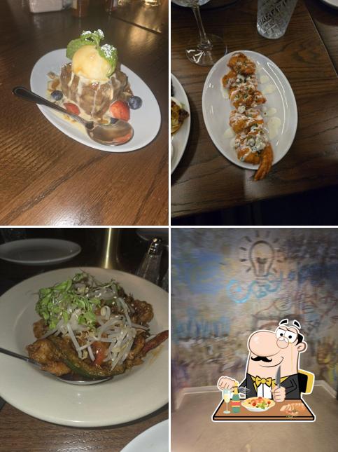 Hearsay Levy Park, Houston - Restaurant menu, prices and reviews