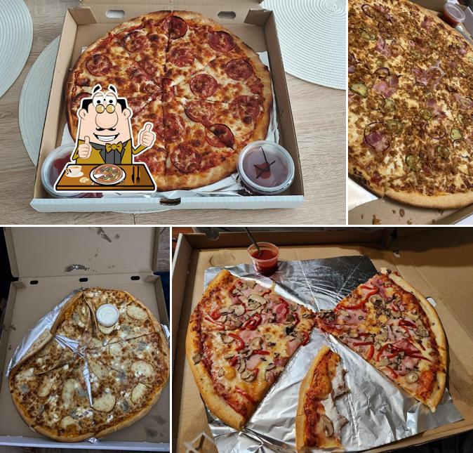 Pizzeria Ludowa Jastrzębie Zdrój, Jastrzębie-Zdrój - Restaurant menu ...
