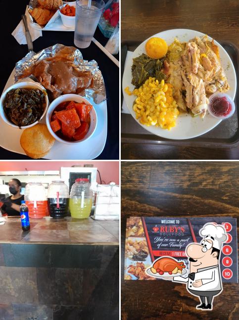 Ruby's Soul Food, Riverdale - Restaurant menu, prices and reviews