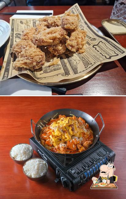 Shuyo Korean restaurant, Sheffield - Restaurant menu, prices and reviews