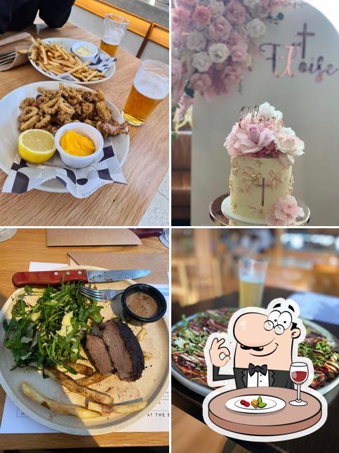 The Vicar, Dural - Restaurant menu, prices and reviews