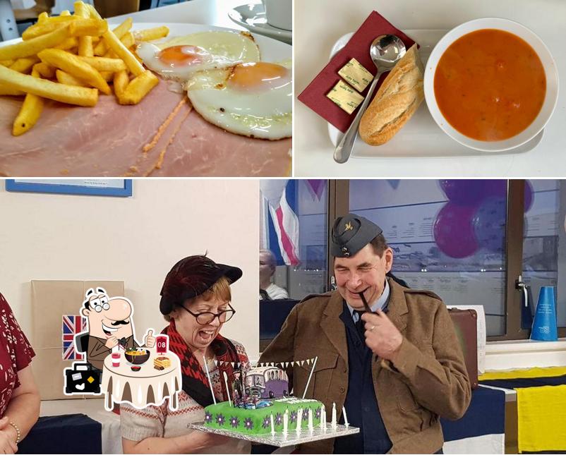 Cafe At Zero 5, Lee-on-the-Solent - Restaurant menu, prices and reviews