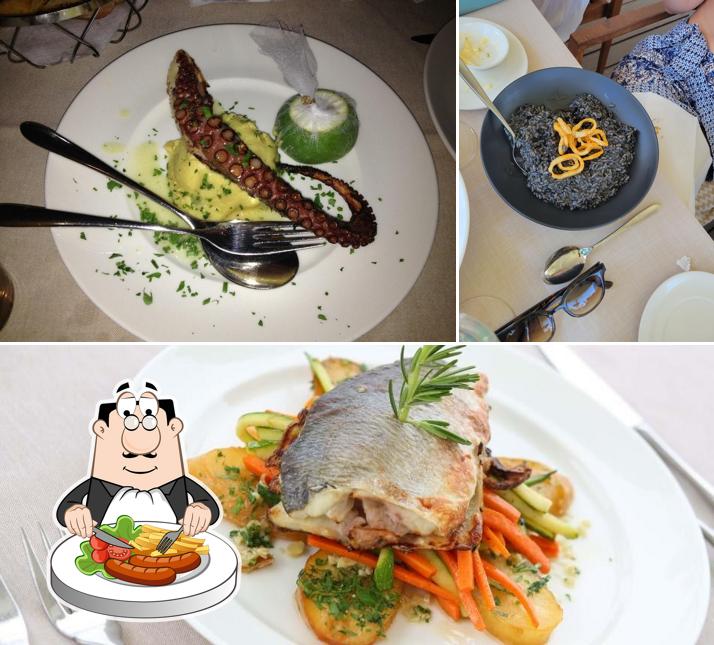 Fishbone Seafood Restaurant, Protaras - Restaurant menu, prices and reviews