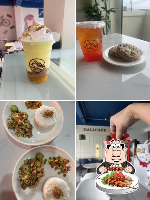 DALI CAFE (Javalera), General Trias - Restaurant menu, prices and reviews
