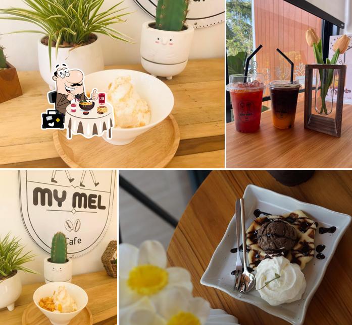 My mel cafe, U Thong - Restaurant menu, prices and reviews