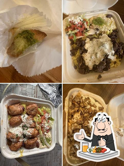 Shawarma Time, Seattle - Restaurant menu, prices and reviews