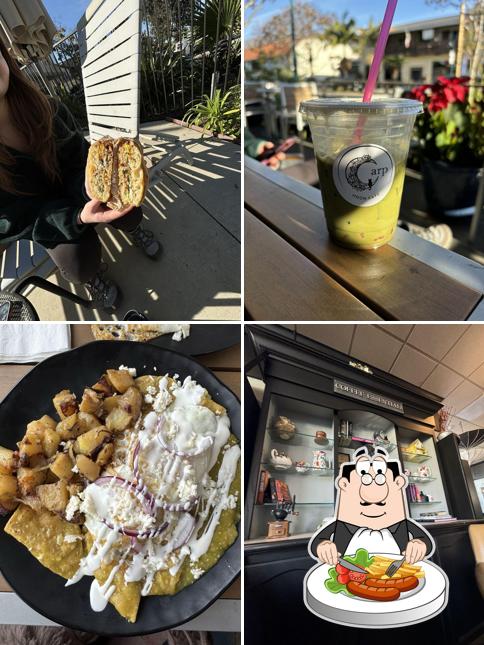 Carp Moon Cafe, Carpinteria - Restaurant menu, prices and reviews