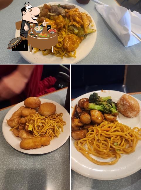 Manchu Buffet, Tunkhannock - Restaurant menu, prices and reviews