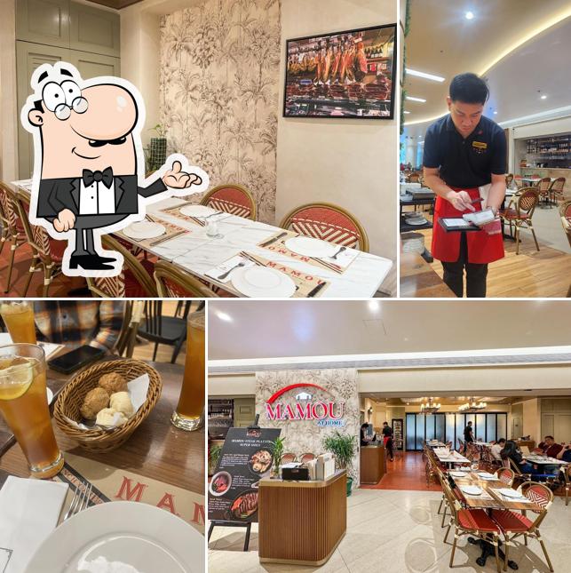 Mamou - Gateway Mall 2, Quezon City, Araneta Center–Cubao - Restaurant ...