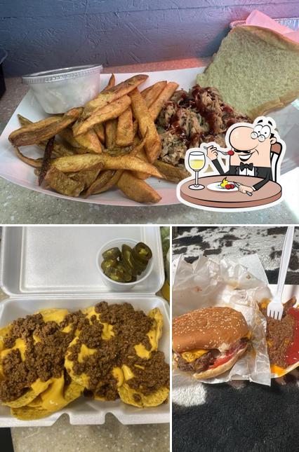 The Snak Shak Union, Union - Restaurant menu, prices and reviews