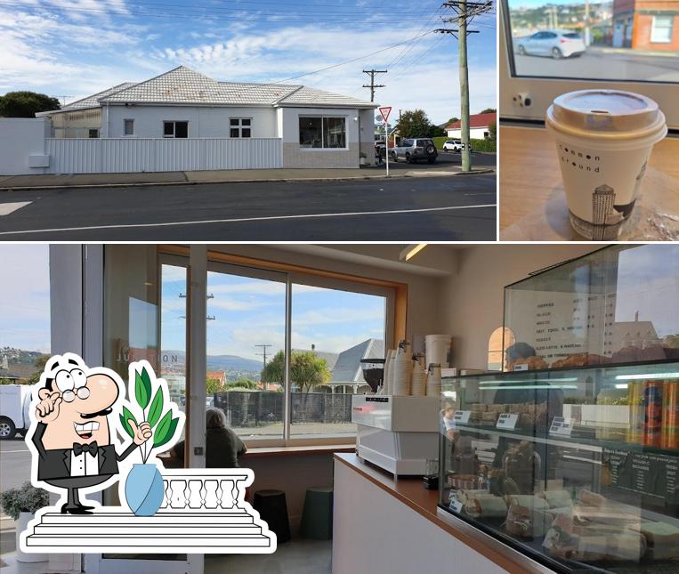The Junction Saint Clair Ōtepoti, Dunedin - Restaurant menu, prices and reviews