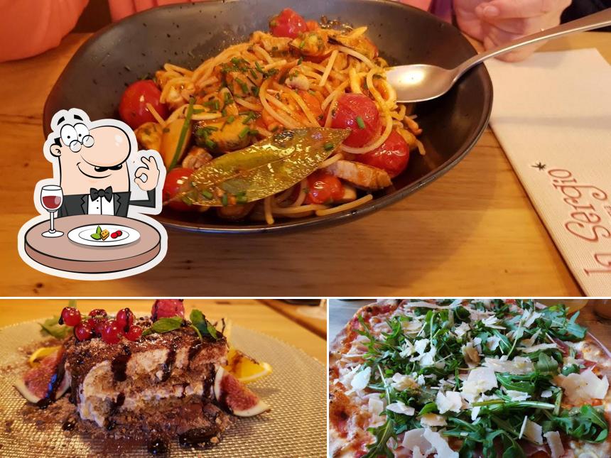 Da Sergio Cucina Italiana, Vechta - Speisekarte, Preise und Bewertungen