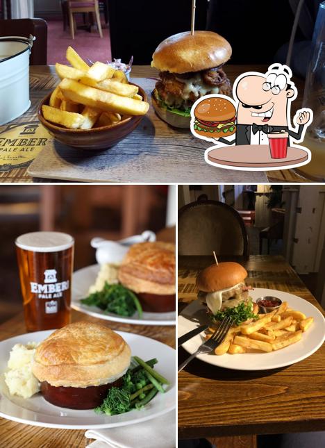 The Rayleigh Lodge, Rayleigh - Restaurant menu, prices and reviews