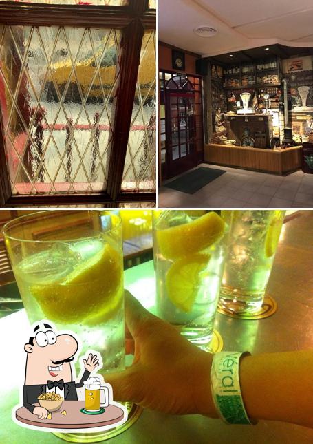 Cafetería Patton Pub, Valladolid - Menú del restaurante, precios y reseñas