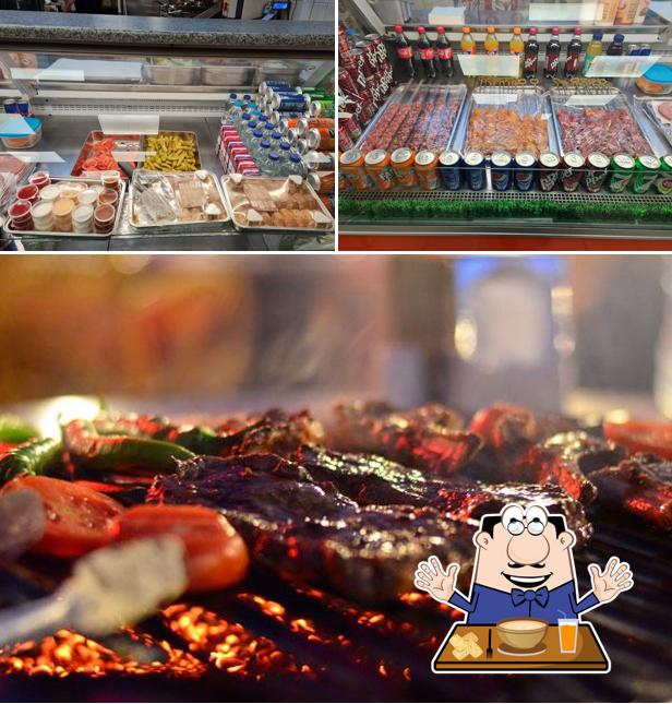 Eden Kebab Kingston, Kingston upon Thames - Restaurant menu, prices and ...