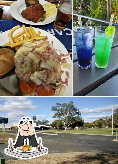 Middlemount Hotel Motel, Middlemount - Restaurant menu, prices and reviews