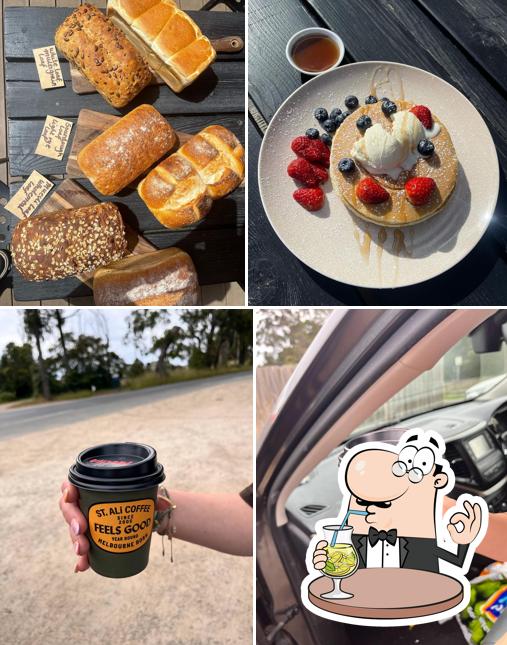 Red Hill Cafe and Wine Bar, Red Hill South - Restaurant menu, prices ...