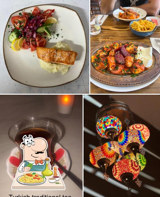 The Meldiz Turkish & Mediterranean Restaurant, Basingstoke - Restaurant ...