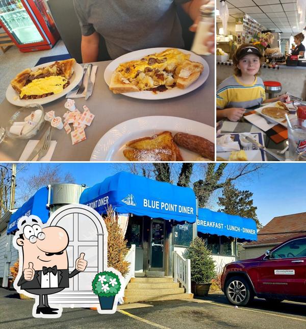 Blue Point Diner, Blue Point - Restaurant menu, prices and reviews