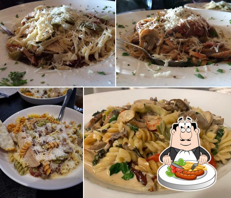 La Spaghett Pasta House, Hamilton - Restaurant menu, prices and reviews