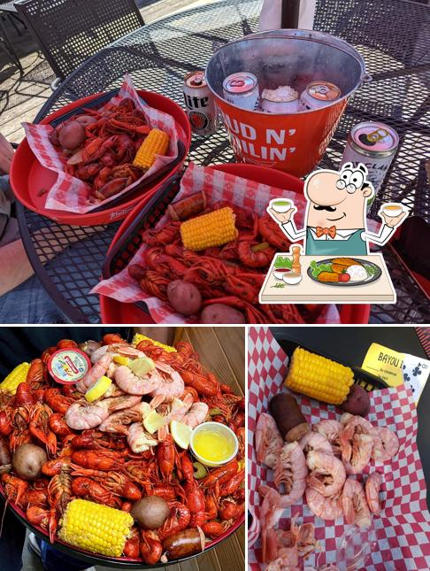 Bayou Bugs, Madison - Restaurant menu, prices and reviews
