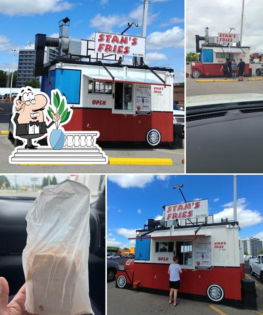 Stan's Fries, Brantford - Restaurant menu, prices and reviews