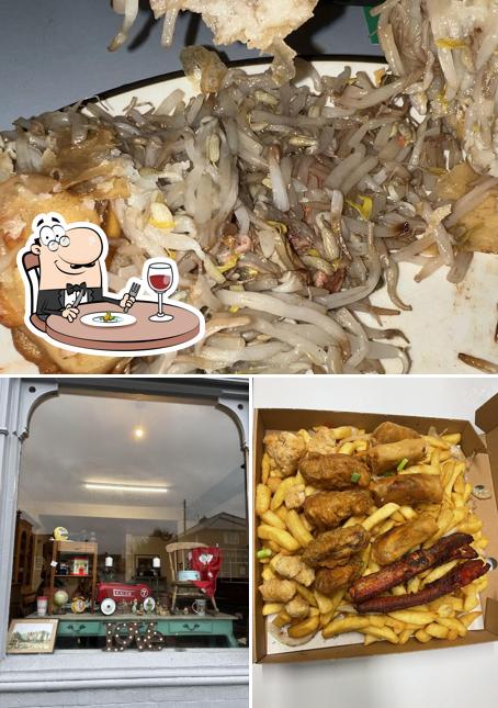 Taste N Eat, Craven Arms - Restaurant menu, prices and reviews