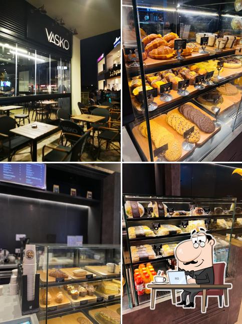 VASKO, New Cairo City - Restaurant menu, prices and reviews
