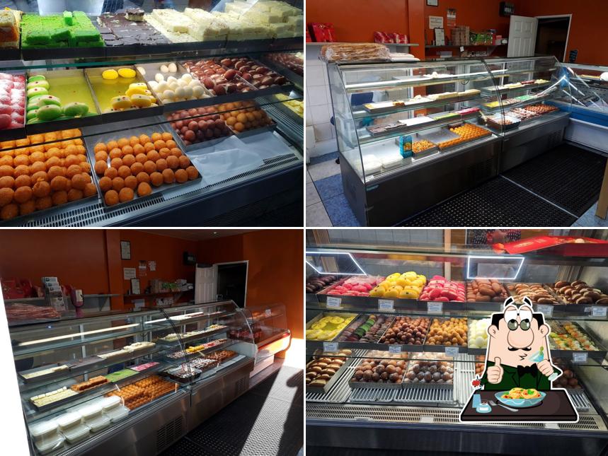 London Sweet Centre, Bedford - Restaurant menu, prices and reviews