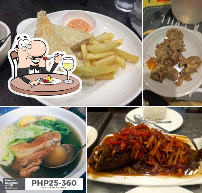 Manda's Bulalohan & Grill, Mandaluyong - Restaurant menu, prices and ...