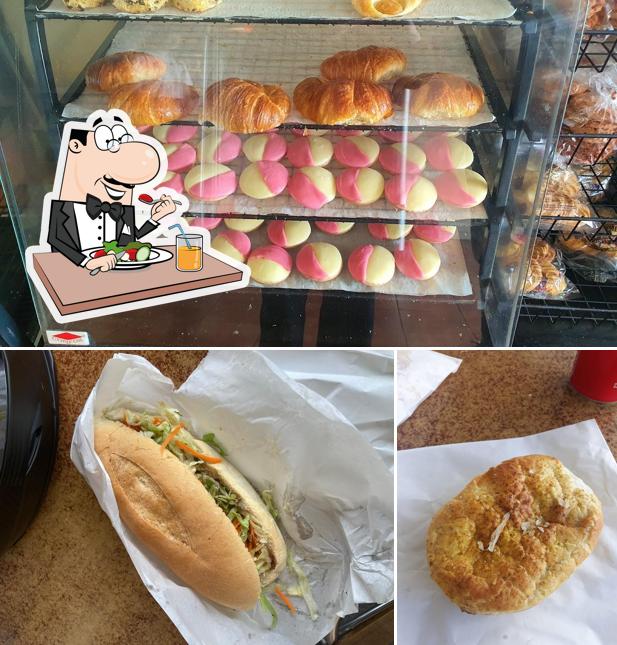 Bernard's Bakery, Bathurst - Restaurant menu, prices and reviews
