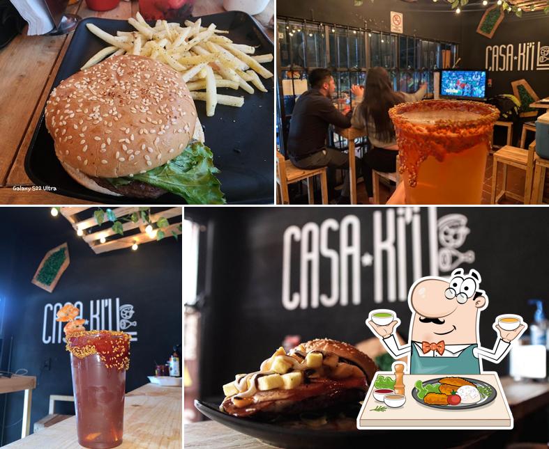 Casa Ki’il, Cuautitlán Izcalli - Menú del restaurante, precios y reseñas