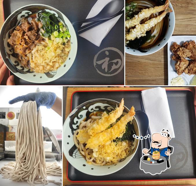 Hatsu Udon 初, Cardiff - Restaurant menu, prices and reviews