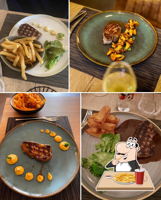 Le Bec Fin, Bouzy - Menu du restaurant, prix et avis