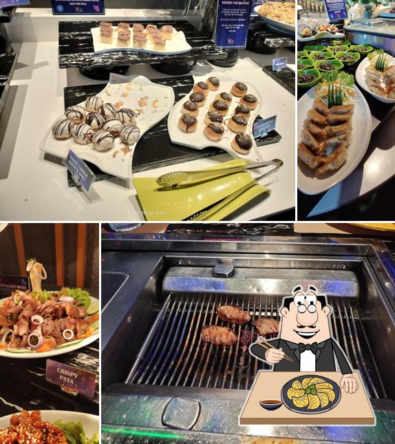 VPub BBQ, Ayala Center Cebu, Cebu City - Restaurant menu, prices and ...