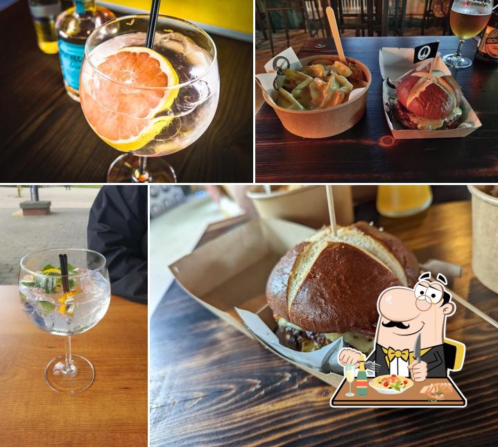 The Swigg, Swansea - Restaurant menu, prices and reviews